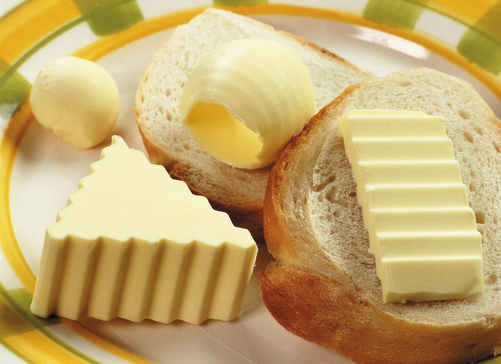 Az évtizedes vita: margarin vagy vaj? | Gardenista