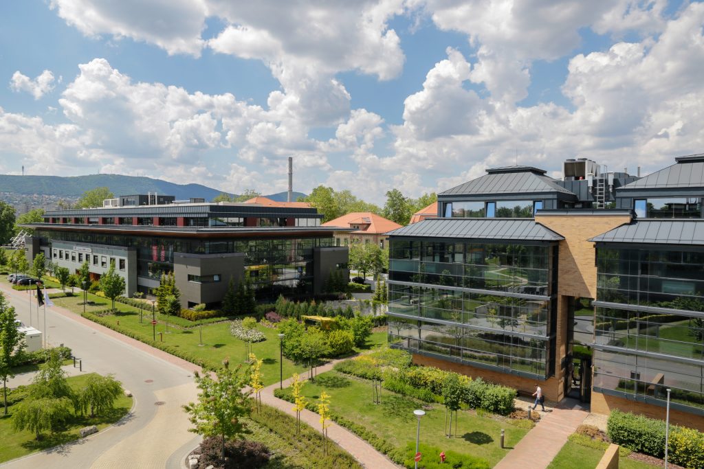 Húszéves a Graphisoft Park, átadták a legújabb épületeket | Gardenista