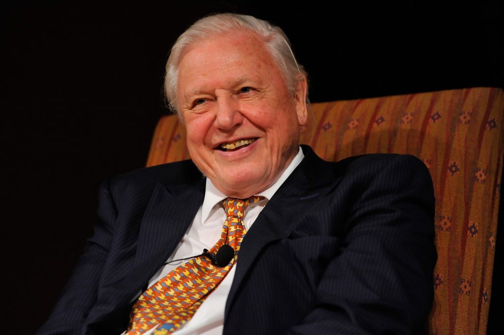 David Attenborough fogja képviselni az emberek véleményét az ENSZ ...